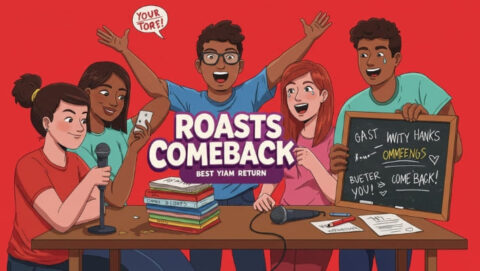 Roasts That Hurt And Rhyme - Good Roasts – Honest Feedback Tool for ...