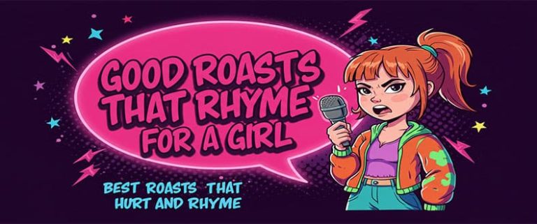 Roasts That Hurt And Rhyme - Good Roasts – Honest Feedback Tool for ...