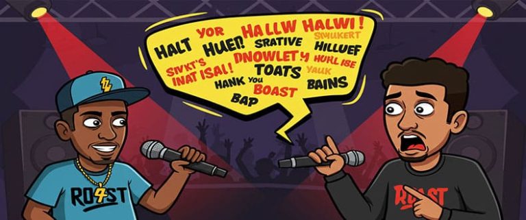 Roasts That Hurt And Rhyme - Good Roasts – Honest Feedback Tool for ...