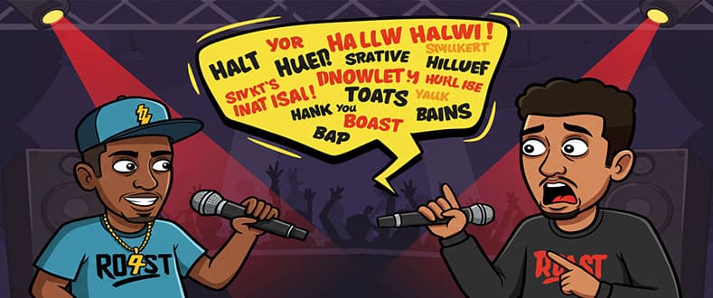 Roasts That Hurt And Rhyme - Good Roasts – Honest Feedback Tool for ...