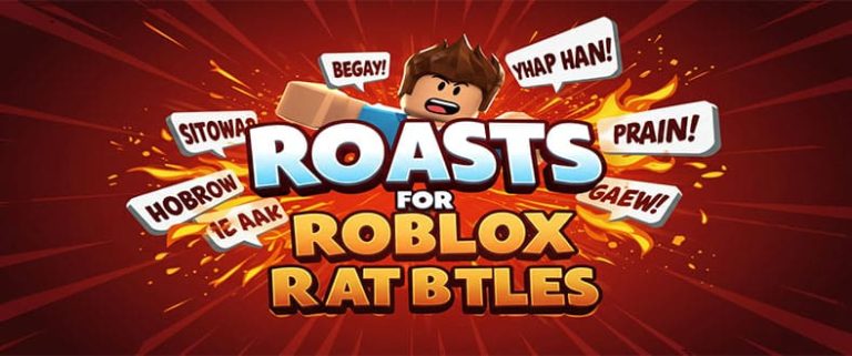 Roast Battle Lines To Say - Good Roasts – Honest Feedback Tool for ...