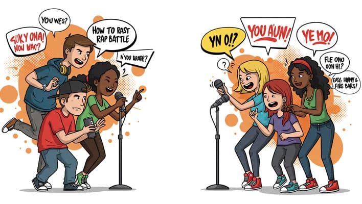 Rap Battle Roasts - Good Roasts – Honest Feedback Tool for Founders ...