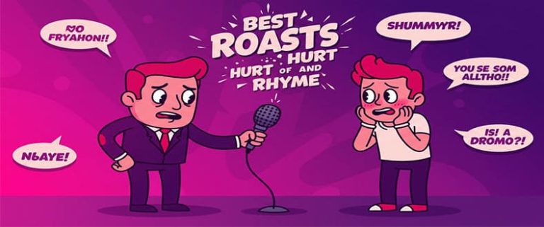 Roasts That Hurt And Rhyme - Good Roasts – Honest Feedback Tool for ...