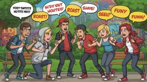 Rap Battle Roasts - Good Roasts – Honest Feedback Tool for Founders ...