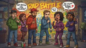 Rap Battle Roasts - Good Roasts – Honest Feedback Tool for Founders ...