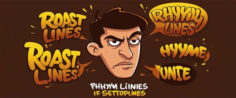 Roasts That Hurt And Rhyme - Good Roasts – Honest Feedback Tool for ...