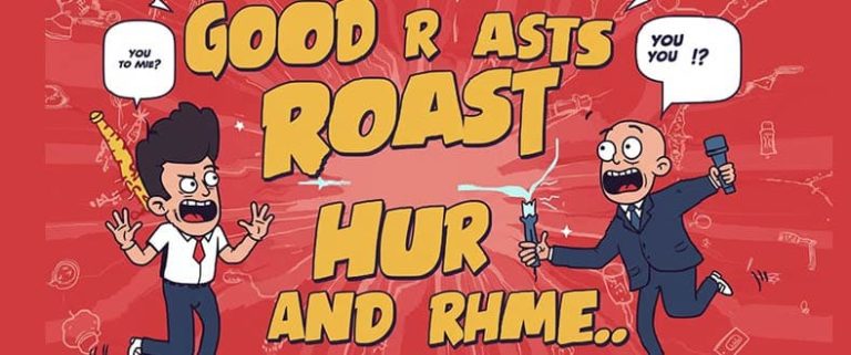 45+ Good Roasts That Hurt - Good Roasts – Honest Feedback Tool for ...