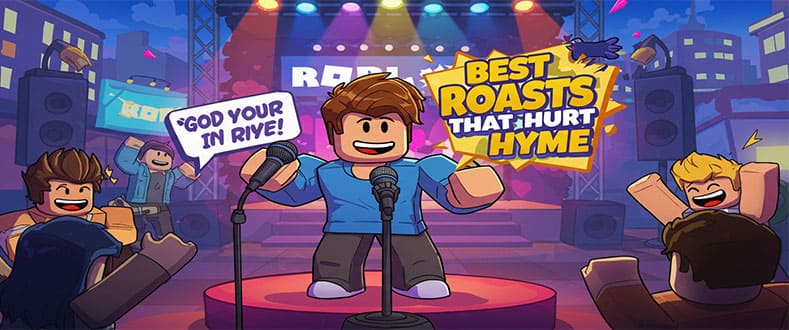 Roasts That Hurt And Rhyme - Good Roasts – Honest Feedback Tool for ...
